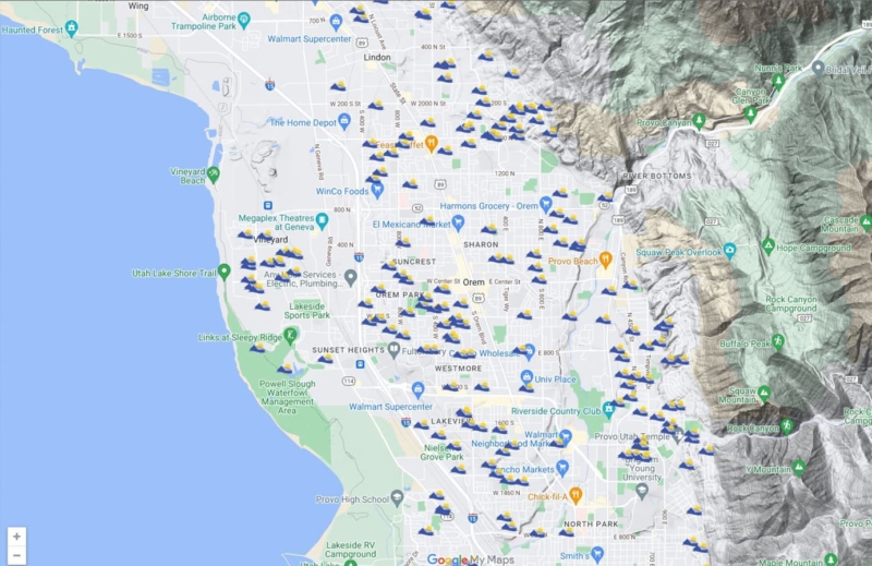 Orem, Utah Solar Panel Installation Near Me | Smart Wave Solar