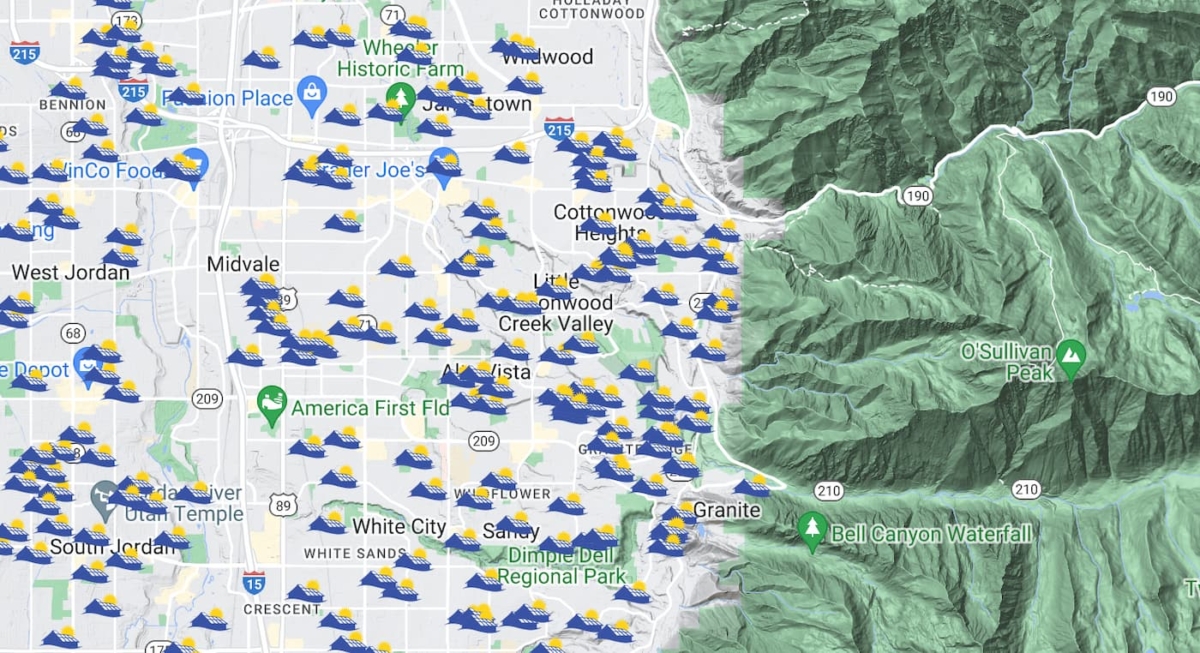 Cottonwood Heights Solar Installation Near Me | Smart Wave Solar